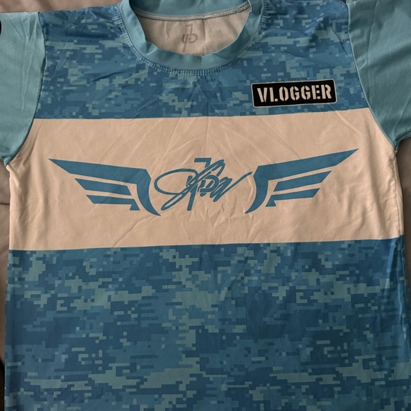 Shirts & Tops | Jake Paul Tshirt | Poshmark